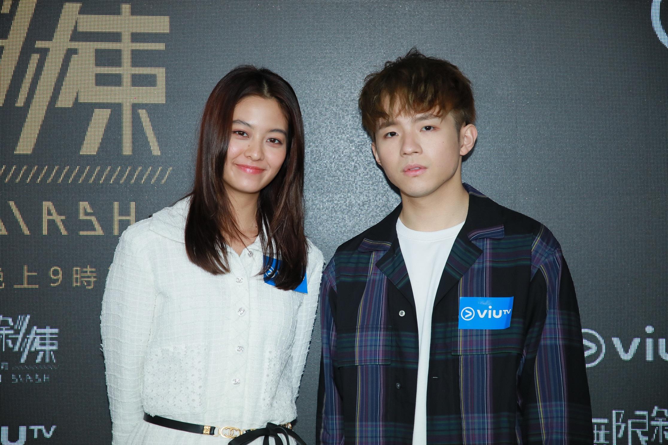 Ian@MIRROR與盧慧敏兩年情結束 回復朋友關係 | am730